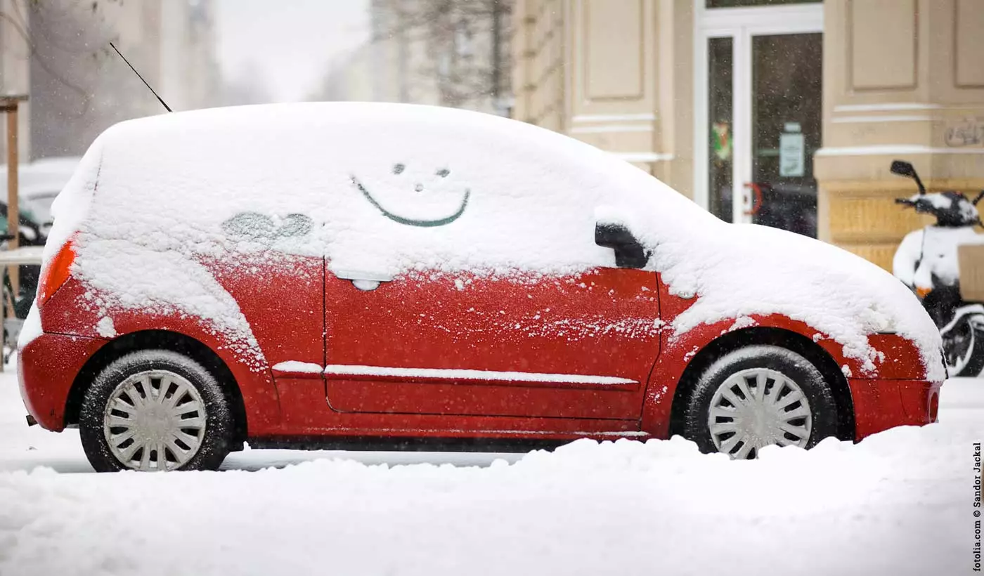 Auto winterfit machen: So geht's!